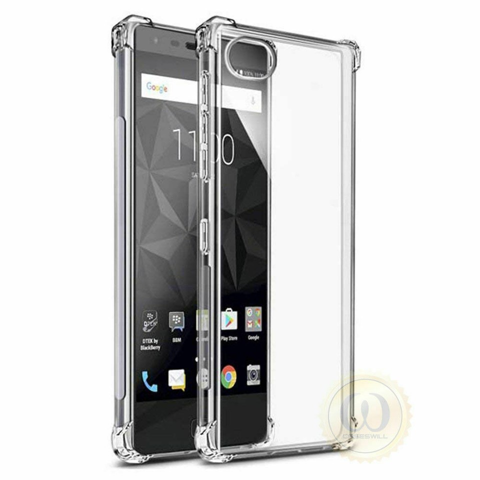 Soft Case For BlackBerry KEY2 /KEYone / Motion Ultra Slim Shockproof ...