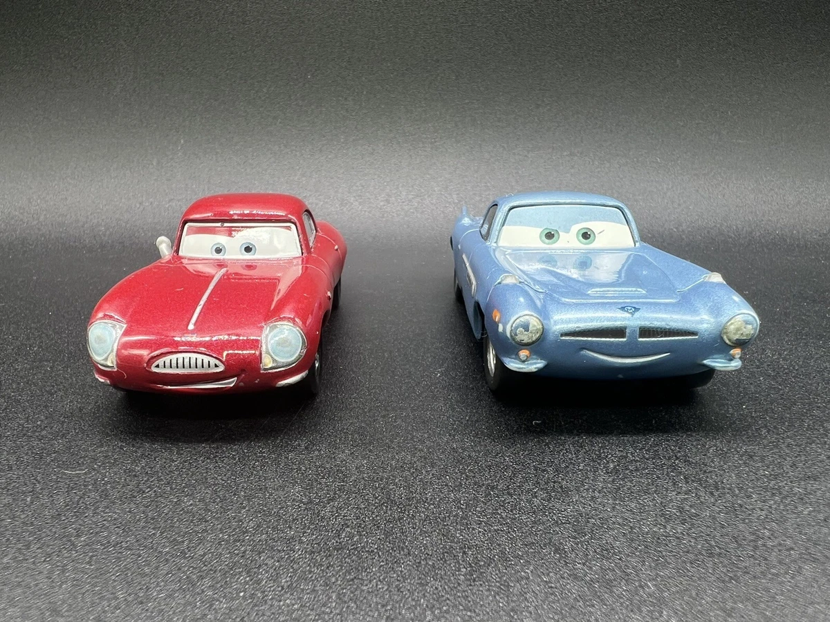 Leland Turbo Cars Pixar