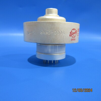 EIMAC TUBE 3CX800A7 /USED SN: GKGD-0006 DC: 1543P | eBay