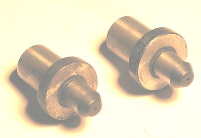 3/4 Tool Die Makers Locating pin machinist Layout Locator setup tooling ...