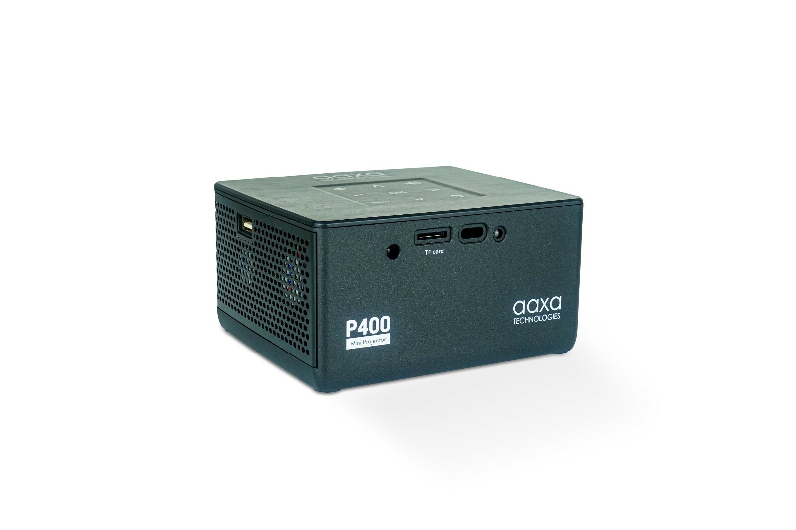 AAXA P400 1080p 400 Lumen Mini Projector - KP-400-01 for sale online | eBay