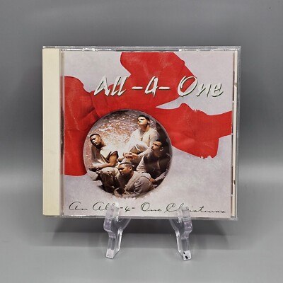 All-4-One CD An All-4-One Christmas - Buy More, Save More SEE ...