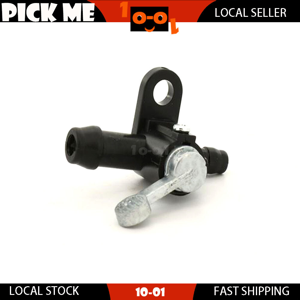 Motorcycle Fuel Tap Cock Petcock Fit Yamaha PW50 1981 1982 1983 | eBay ...