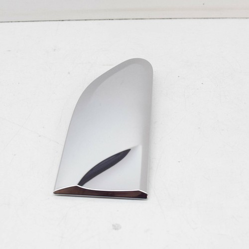 BMW 7 F01 Front Right Fender Chrome Trim Cover 63137182190 NEW GENUINE ...