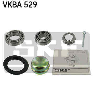 Wheel Bearing Kit for AUDI PORSCHE SEAT SKF VKBA 529 | eBay