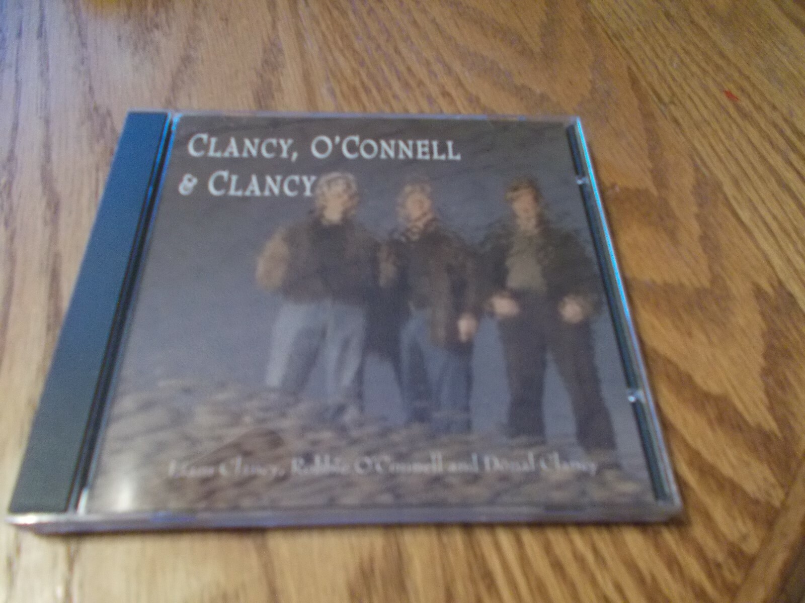 CLANCY, O'CONNELL & CLANCY CD | eBay