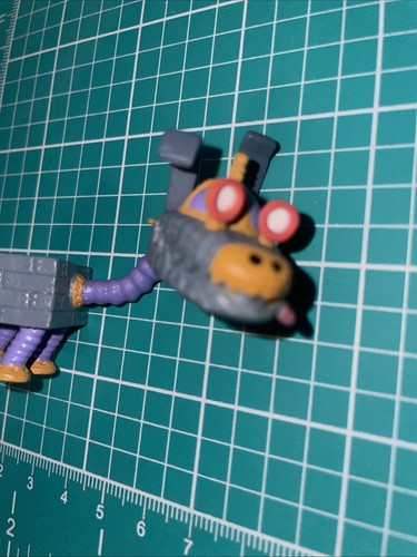 2012 Jimmy Neutron Boy Genius Collectible Mini Figures by Jazwares ...