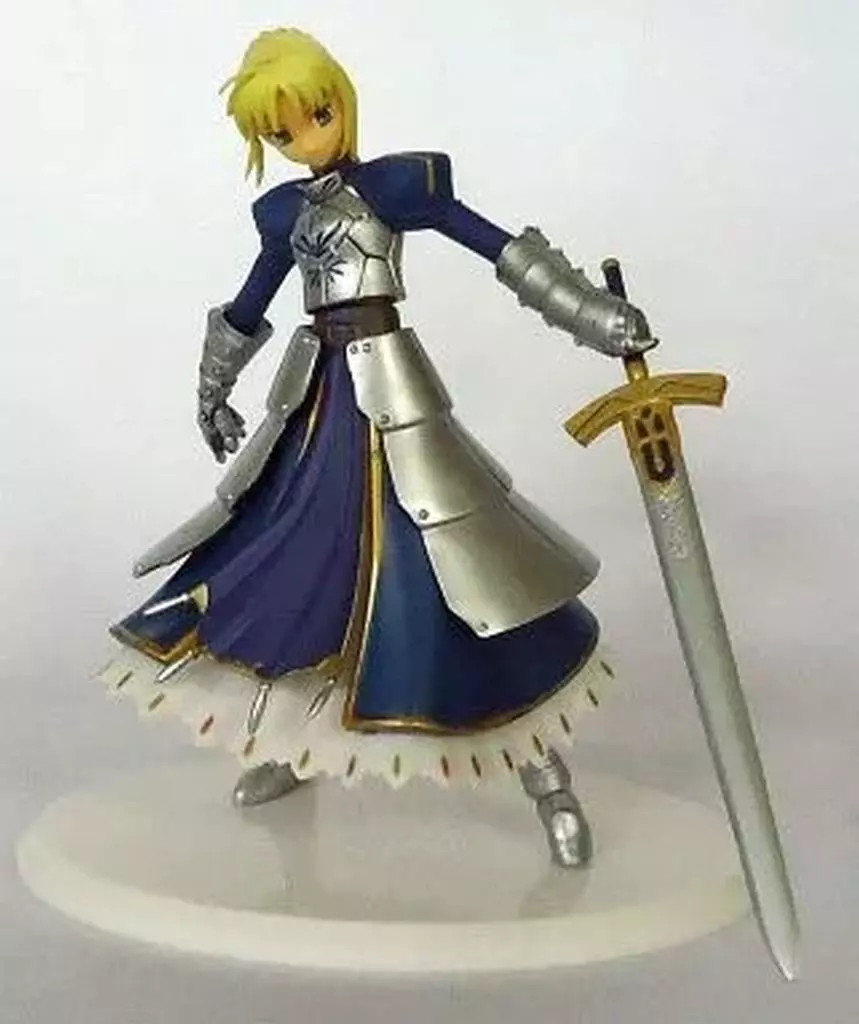 Mini Figure 8 types set "SMILE 500 Fate/stay night" | eBay UK