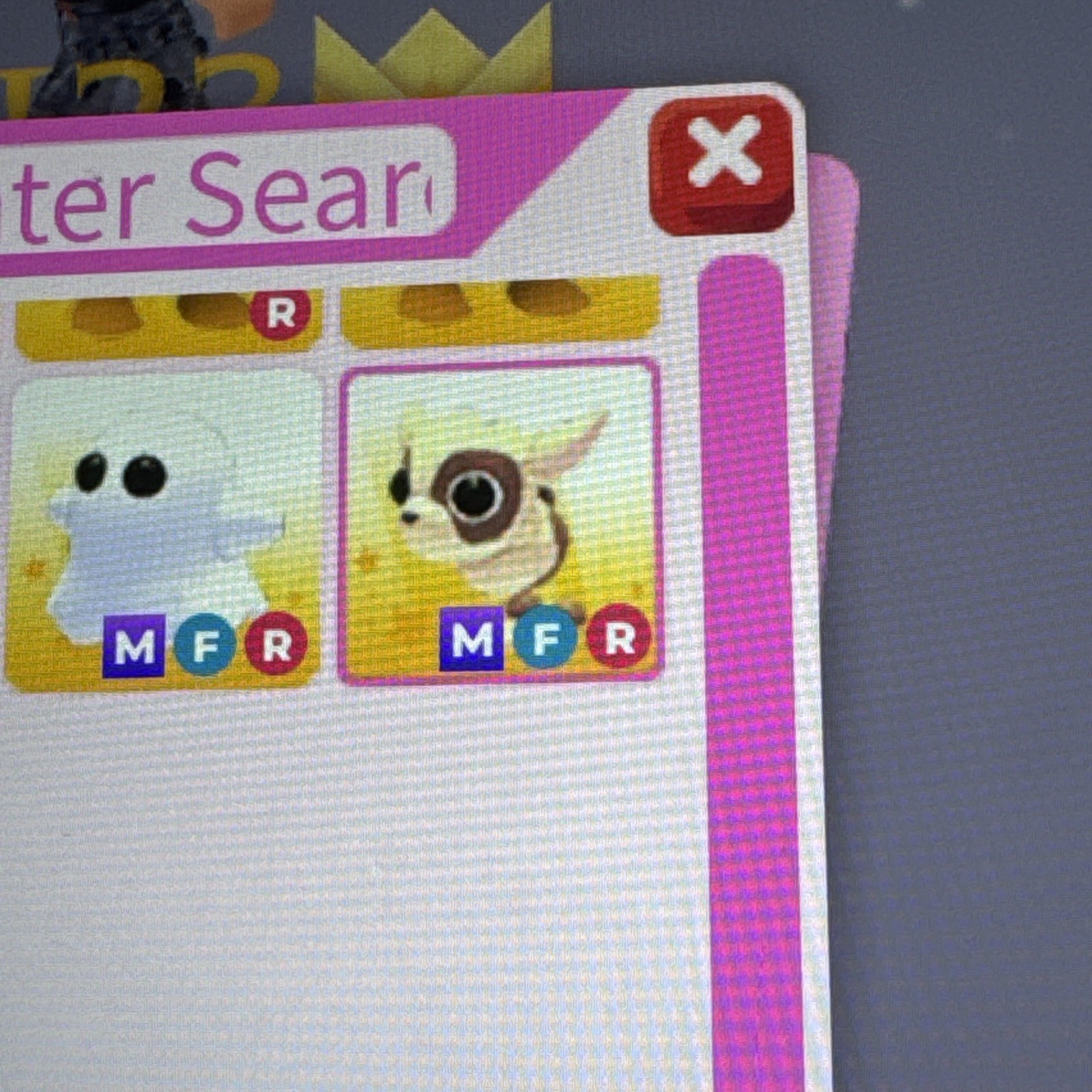 mega kid goat and mega ghost | eBay UK