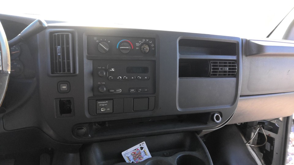 Hood CHEVY EXPRESS 3500 07 08 09 10 11 12 13 14 15 16 17 18 19 20 21 22 ...