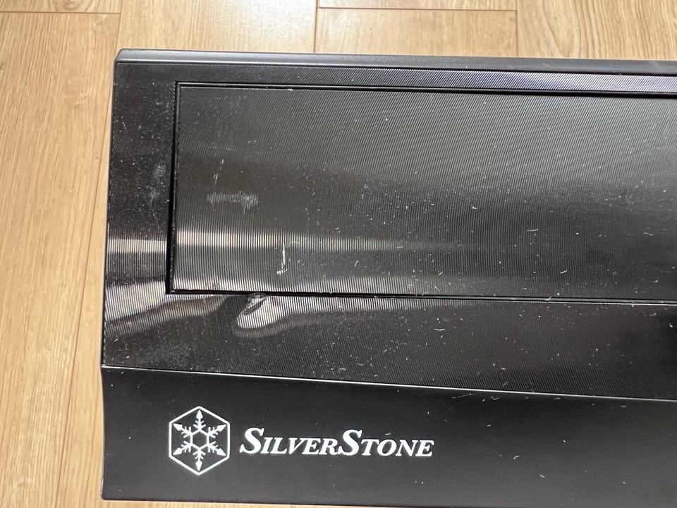 SilverStone ML03 - Milo Slim MATX HTPC Case | eBay UK