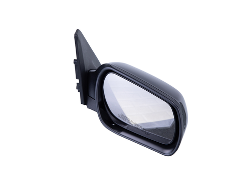 Right Passenger Side Power Non Heated Mirror Assembly For 04-09 Mazda 3 ...