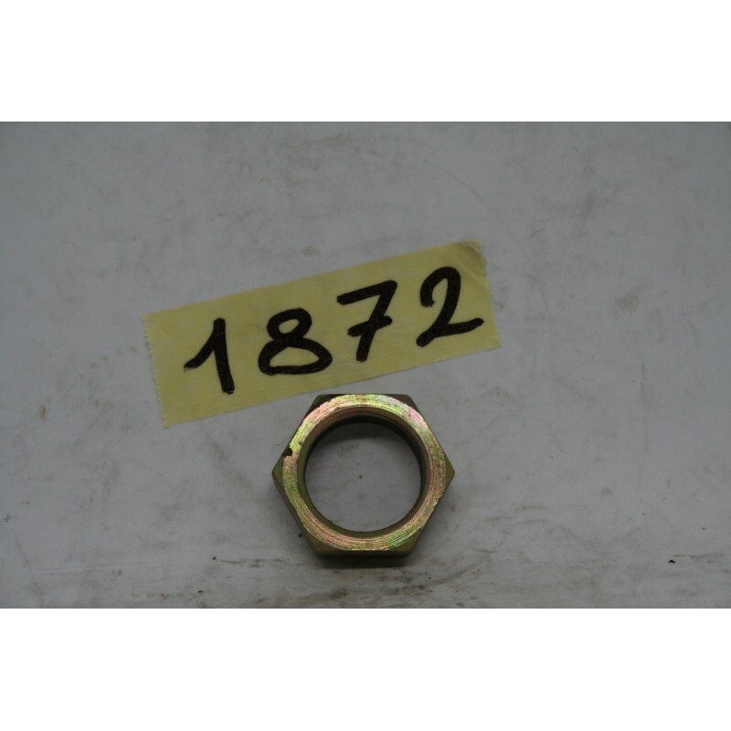Rear Axle Shaft Nut Quad Shineray 200Cc STIIE | eBay