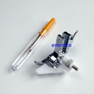 High Shank Blind Hem Edge Stitch Presser Foot For Babylock Bernette ...