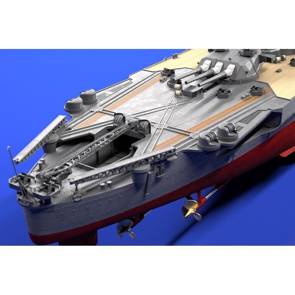 TAMIYA 78025 Japanese Battleship Yamato 1:350 Ship Model Kit | eBay UK