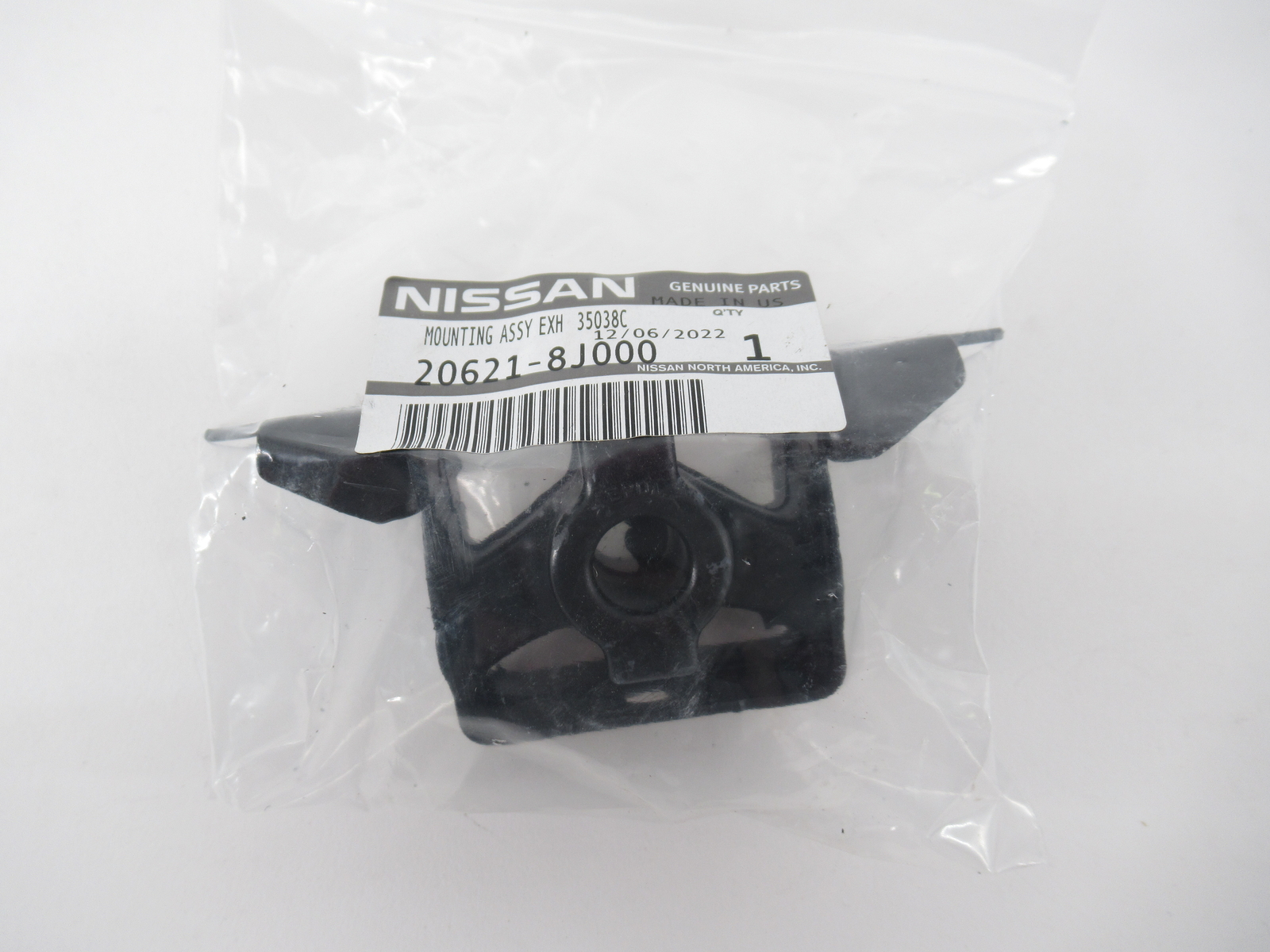 Genuine OEM Nissan 20621-8J000 Exhaust Hanger Mounting Insulator | eBay
