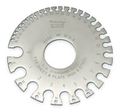 Inspection Gauges - Gage Machining Shop