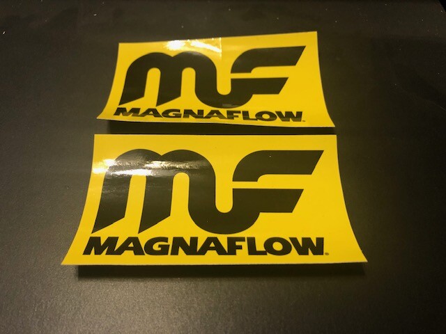 Logotipo De Escape Magnaflow Magnaflow 457003 | FORD ESCAPE | 3L | 2WD