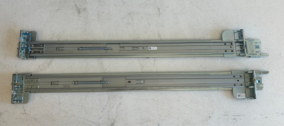 0H4X6X Dell PowerEdge R720 R720XD R730 R730XD R820 R830 2U B6 Sliding ...