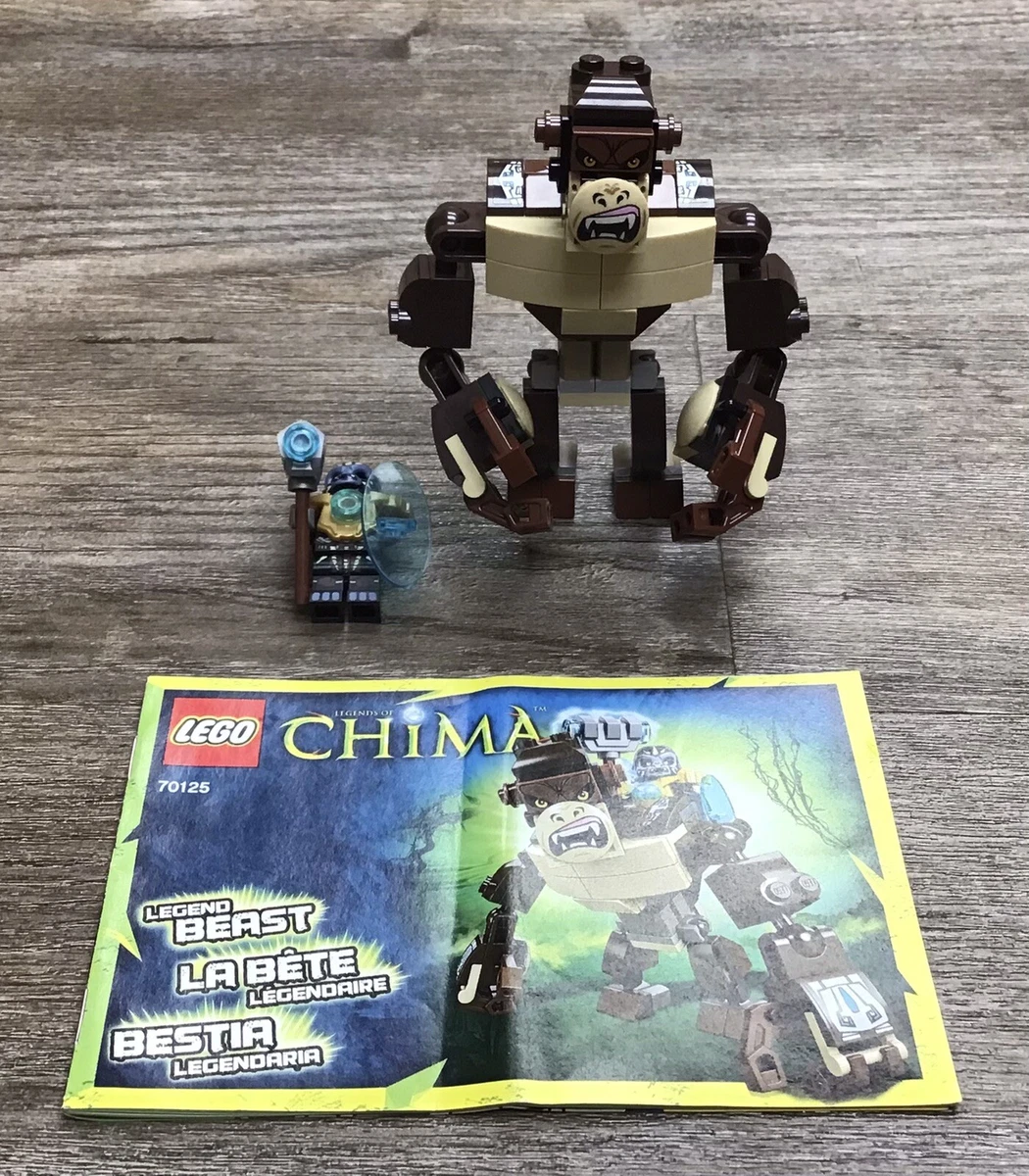 Lego Chima Legend Beast