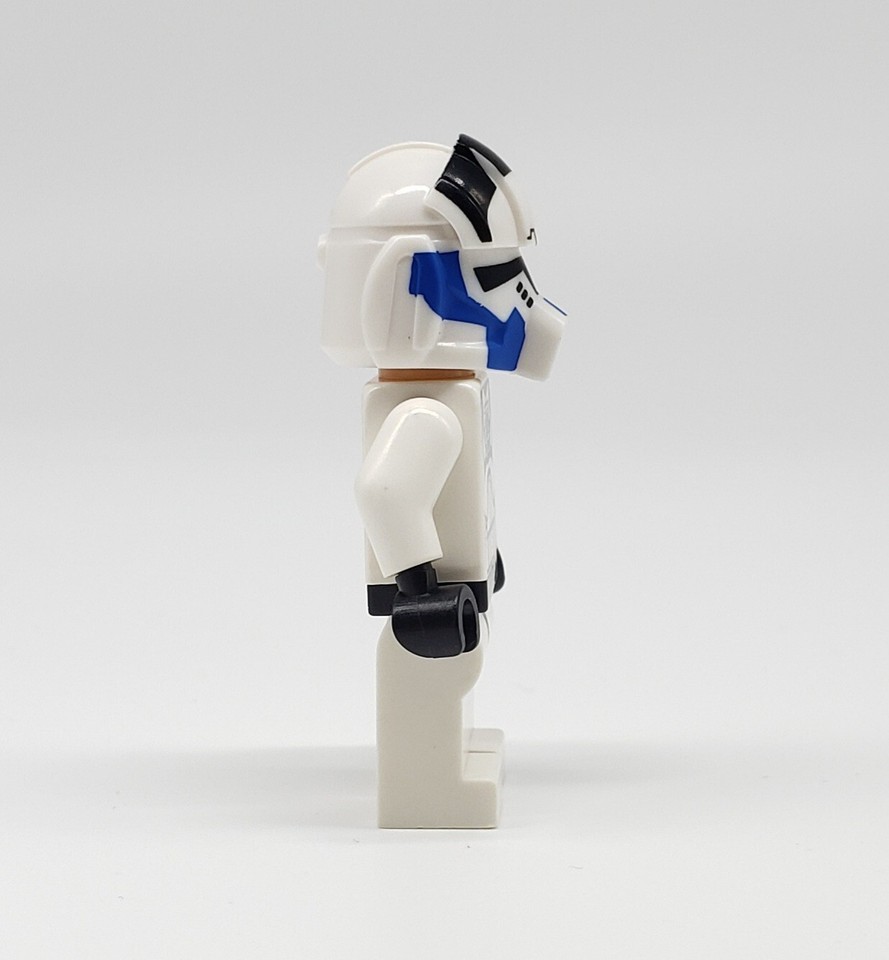 Lego Star Wars 501st Clone Pilot Minifigure 75004 Z-95 Headhunter Clone ...