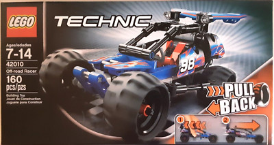 LEGO 42010 TECHNIC: Off-road Racer new | eBay