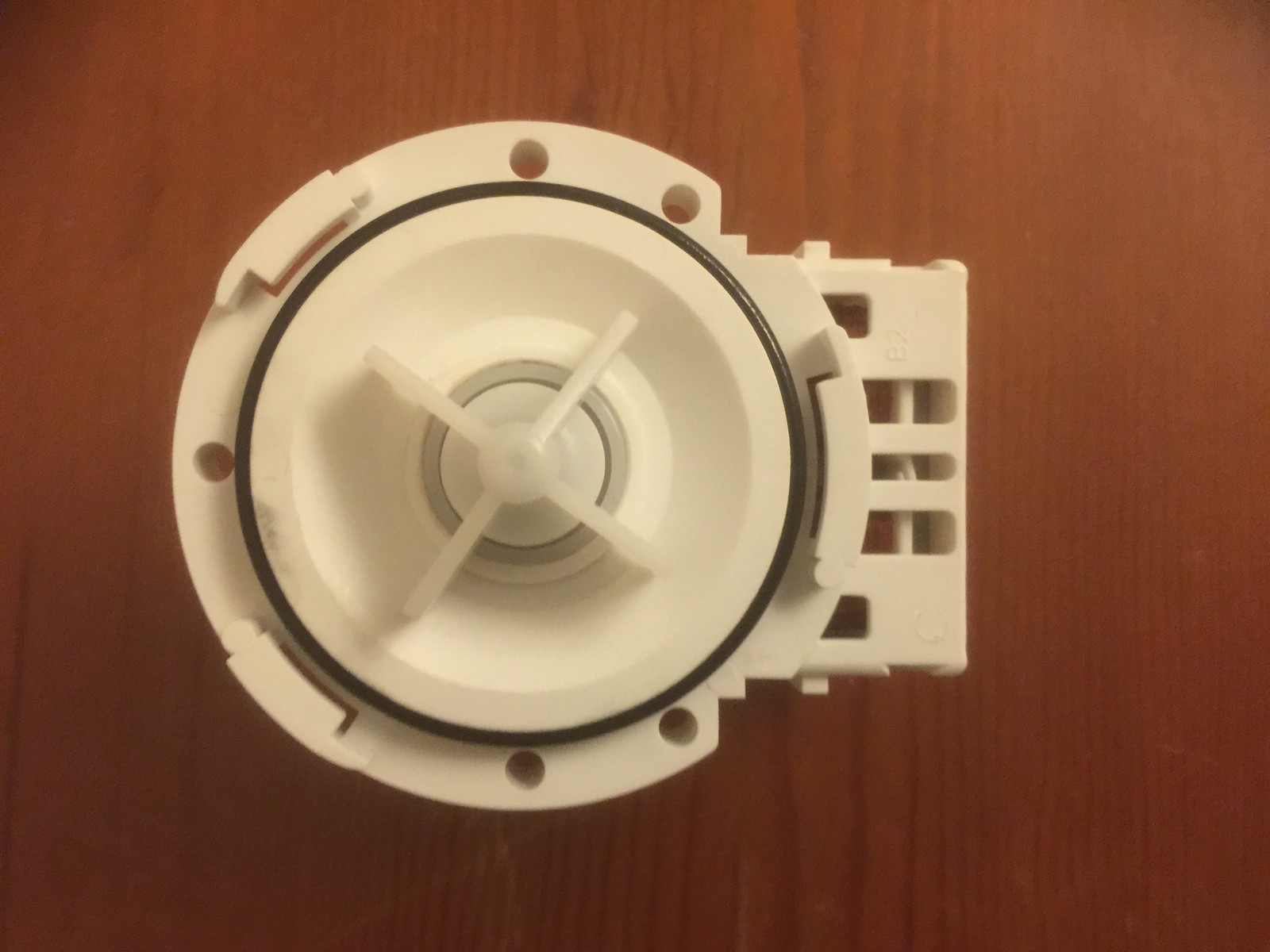 Genuine SIMPSON WASHING MACHINE DRAIN PUMP 147112300 SWT9542 SWT8542 ...