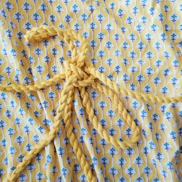 NWT Rhode Yellow Floral One Piece Swimsuit Size 3X | eBay