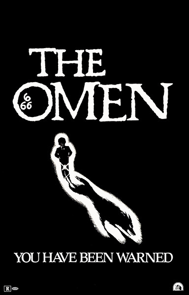 The Omen 1976 Poster The Omen Movie Poster (#4 Of 5) IMP Awards