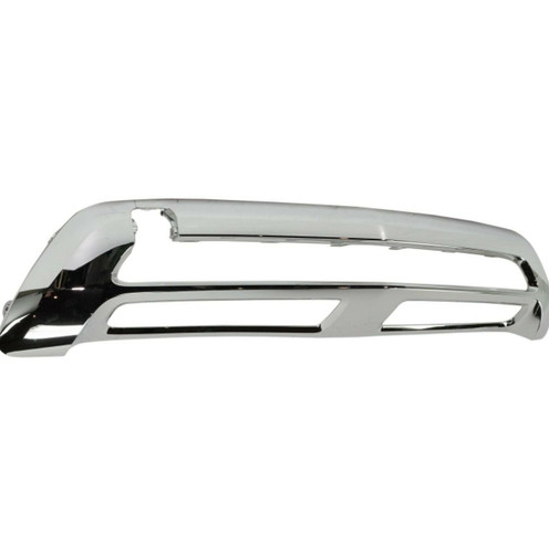 MERCEDES-BENZ GL X166 FRONT BUMPER FACE BAR TRIM MOLDING A1668852138 NO ...