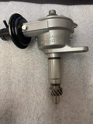 Remanufactured Distributor Subaru Part Number 22100AA062 D4R83-334902 ...