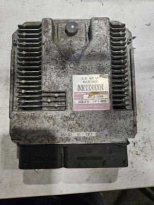 Engine ECM Electronic Control Module Fits 04 ISUZU AXIOM 1018 | eBay