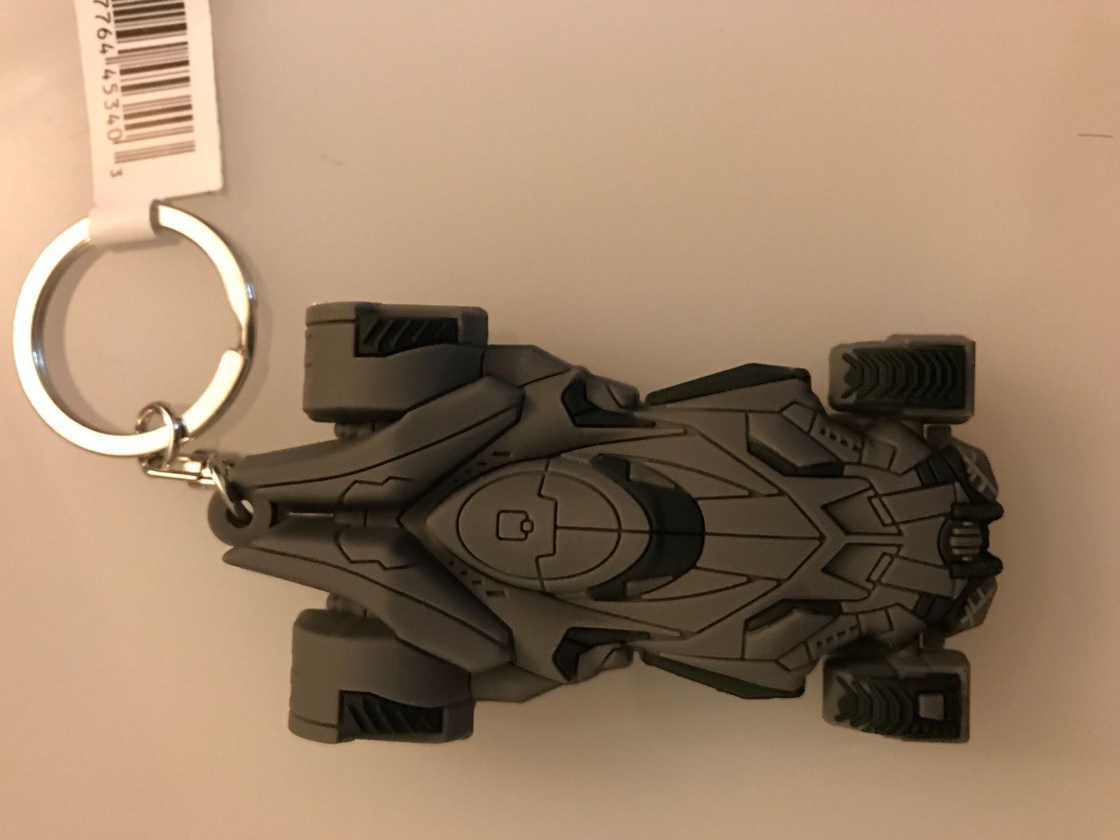 Figural DC Comics BATMAN vs SUPERMAN - 3D Keyring w/ Package - You Pick ...