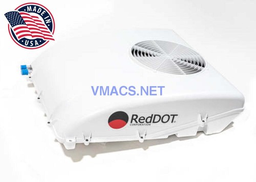 Red Dot AC Unit 24v Rooftop Mount R-6101-0-24P | eBay
