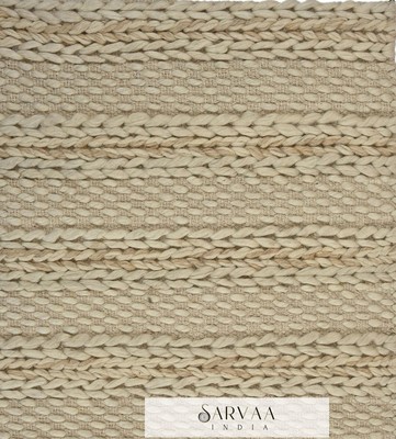 Chunky Woolen Area Rug Hand Knotted Livingroom Modern Braided Carpets ...