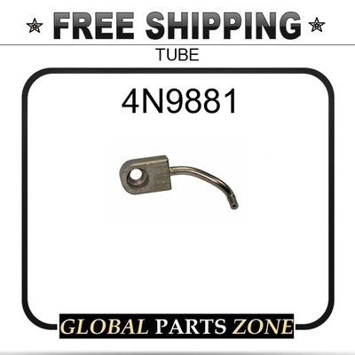 4N9881 - TUBE 7W4990 7W7496 fits Caterpillar (CAT) | eBay
