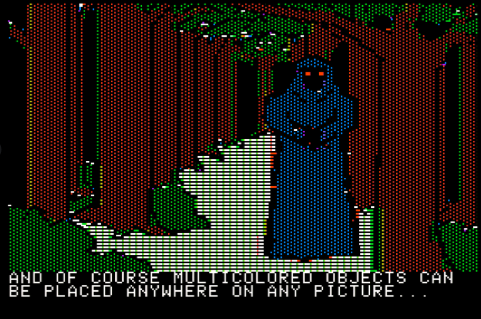 Apple II V2 ANALOG VGA & Z80 PCPI Applicard Softcard PicoPal IIe Ralle ...