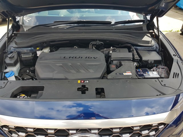 Hyundai Santa Fe Mk4 2.2 CRDI Auto 2020 4WD Nox Sensor Flexi Pipe 29640 ...