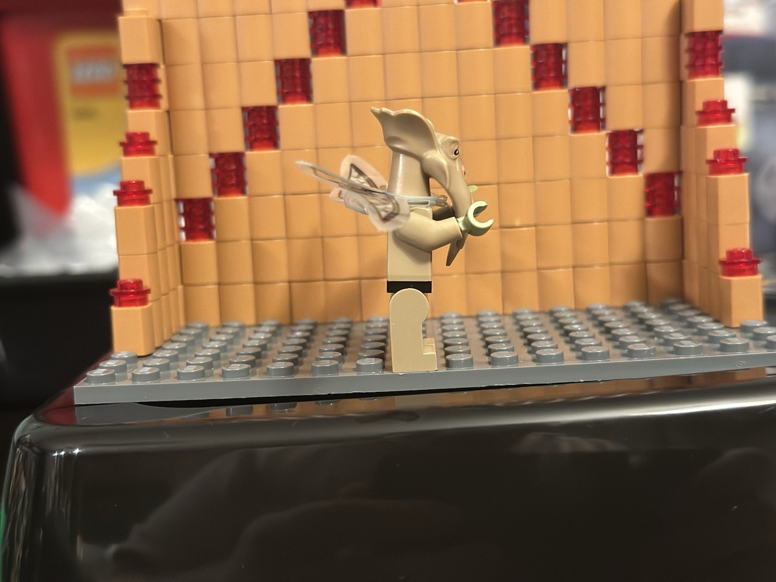 Lego Star Wars sw0474 Poggle the Lesser Read Description!! | eBay