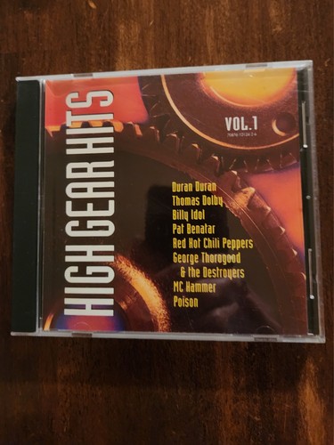 High Gear Hits volume 1 CD Various Artists | eBay