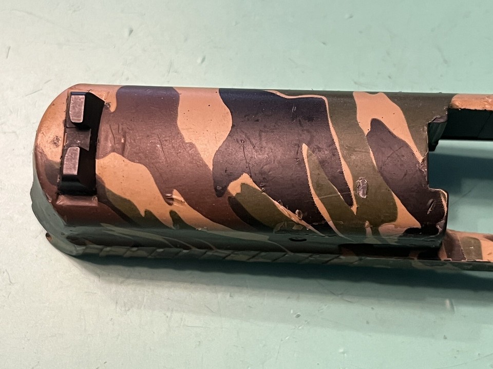 USED OEM SIG SAUER P229 COMPLETE SLIDE BARREL GUIDE ROD SPRING .40 CAL ...