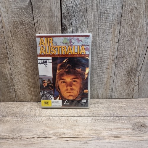 Air Australia DVD New/Sealed Region 4 | eBay