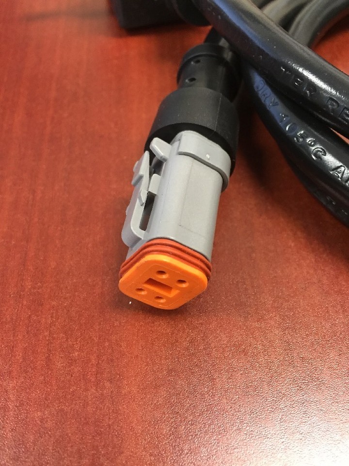 Maxon 268142-01 OEM Switch & Cable Molded - BMR GPT Box Truck Trailer ...