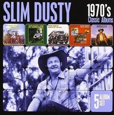 Lights on The Hill Australian IMPORT 2005 Slim Dusty CD for sale online ...