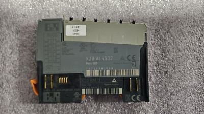B&R Automation X20 AI 4632 Digital Control Module FREE FAST SHIP | eBay