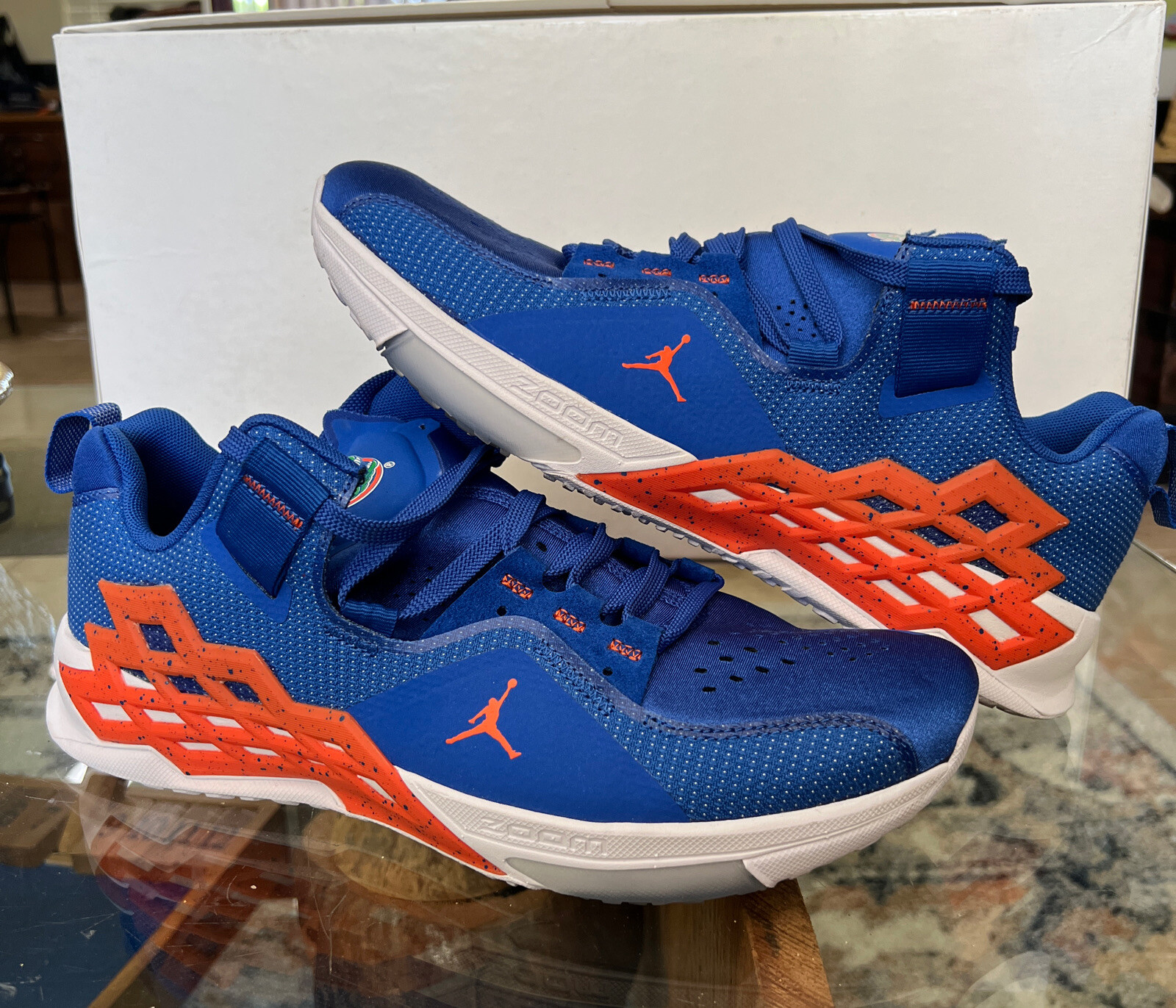 Size 10.5 - Jordan Alpha 360 TR Florida 2020 for sale online | eBay
