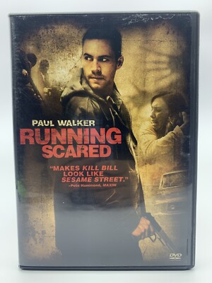Running Scared DVD, USED - MV49 794043103056| eBay