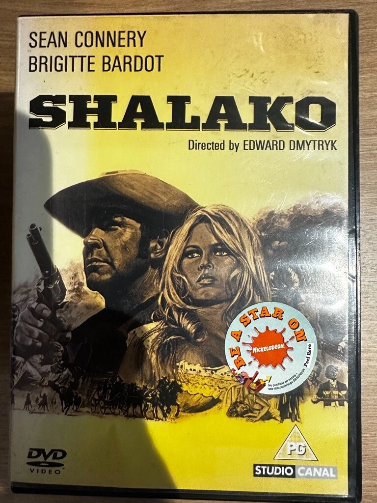 Shalako Movie