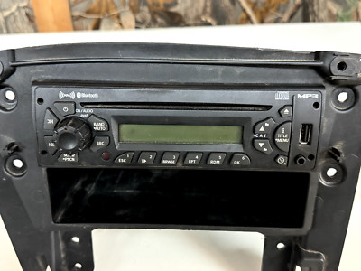 5085M Radio XM Satellite Bluetooth DEA355 P/N 24076727 | eBay