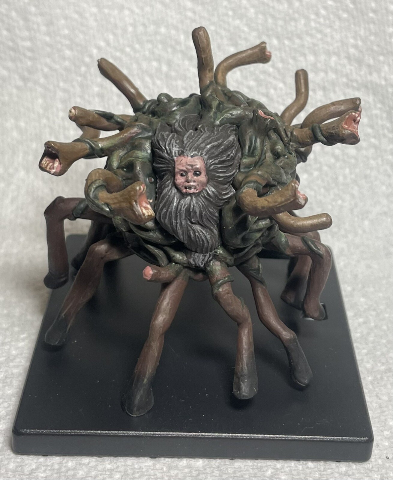 Very Rare ARKHAM HORROR MONSTERS WAVE 1 Oop Cthulhu Dunwich Horror Oop ...